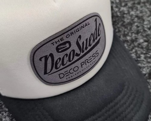 Deco Press High Quality Emblems