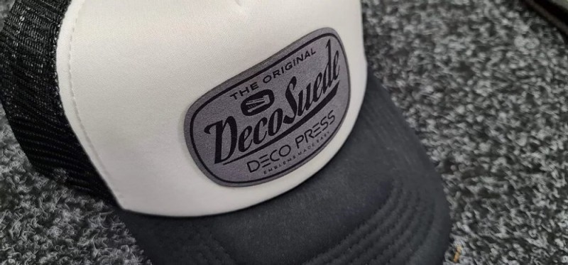 Deco Press High Quality Emblems