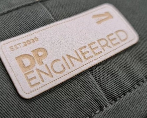 Deco Press High Quality Emblems