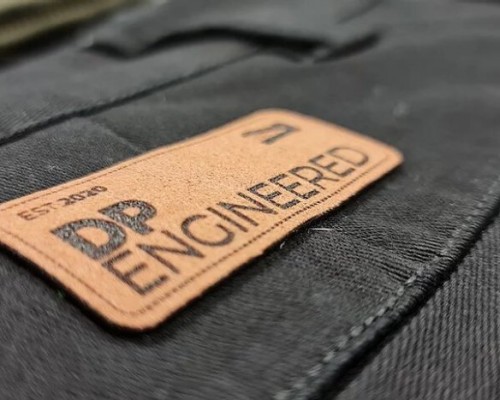 Deco Press High Quality Emblems