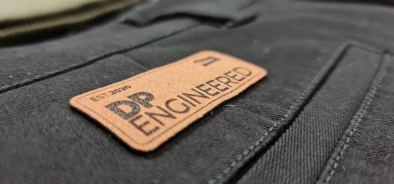 Deco Press High Quality Emblems